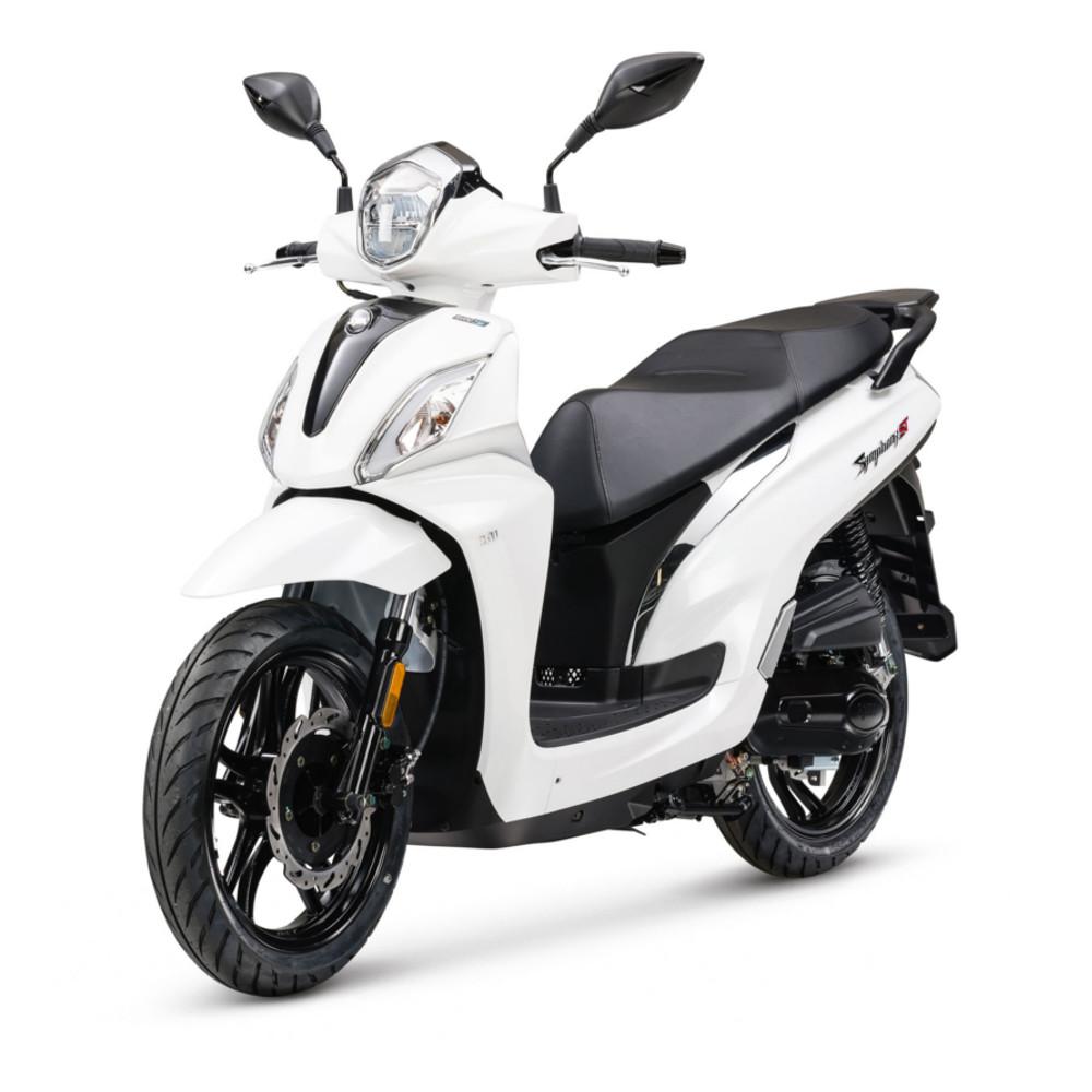 SYM Symphony 50 ST a/b-klasse (E4 en E5)